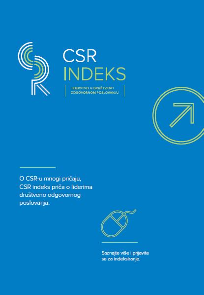 Brošura Csr Indeks Srbija 2016 Smart Kolektiv