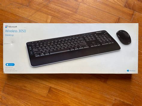 Windows Wireless Keyboard 3050 Computers And Tech Parts And Accessories