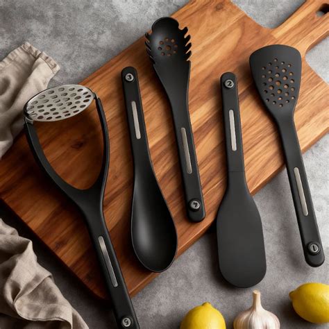 Smart Space Nesting Magnetic Kitchen Utensil Set Wholesale