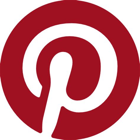 Pinterest Png Icon