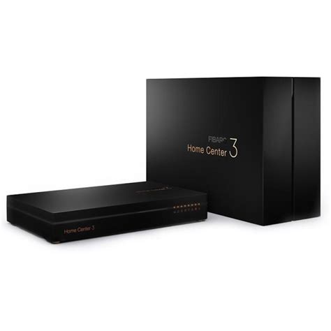 Fibaro Fghc3 Home Center 3 Hc3 Z Wave Gateway Smart Home Big W Fibaro Fghc3 Home Center 3 Hc3 Z Wave Gateway Smart Home Big W