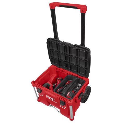 Milwaukee Packout Rolling Toolbox Milwaukee 48 22 8427 Packout Rolling