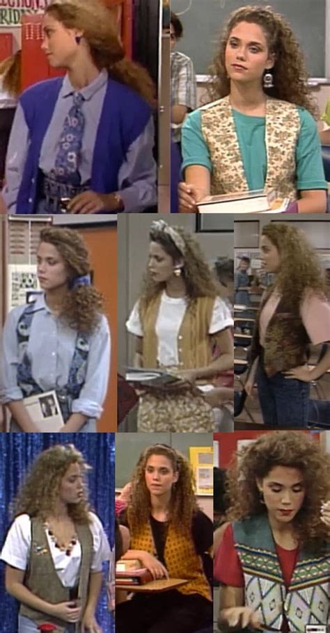 Jessie From Saved By The Bell