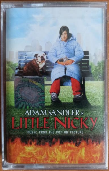 Little Nicky Adam Sandler