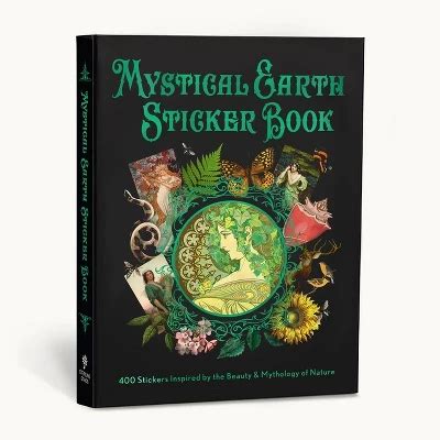 The Sticker Treasury Of The Mystical And Esoteric By Smith Street