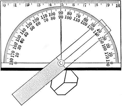 Contact Goniometer Clipart Etc