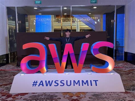 Tangguh Laksana On Linkedin Awssummitjakarta Cloudcomputing