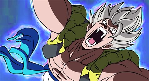 Broly By Darkangelreturn On Deviantart