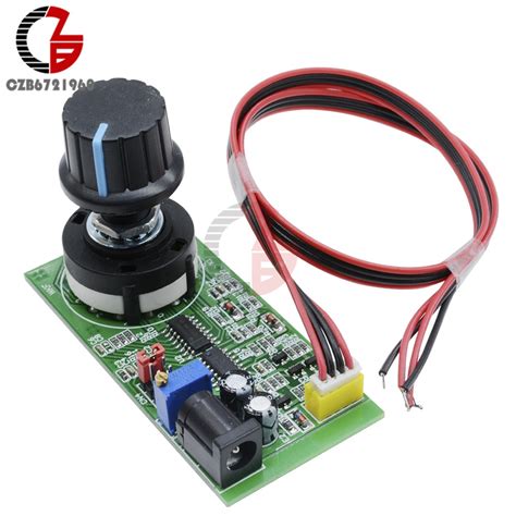 Dc 5 12v 1hz 100khz Pwm Frequency Signal Generator Source Pulser Pulse