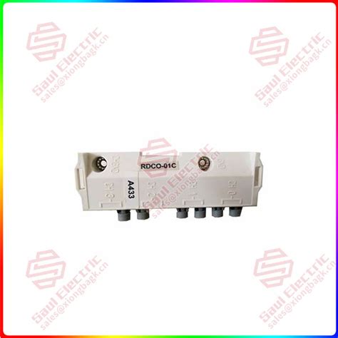 Rdco 01c Abb Ddcs Communication Board Saulcontrol