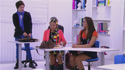 Mira Grachi Temporada 3 Episodio 1 Episodio 301 En Paramount Nicaragua