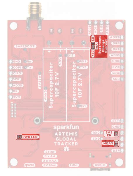artemis global tracker hookup guide sparkfun learn