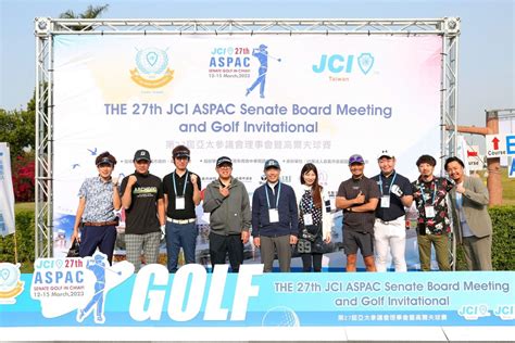 ĐÀ NẴng ĐiỂm ĐẾn ĐẲng CẤp Cho 29th Jci Aspac Senate Golf 2025 Jci Vietnam