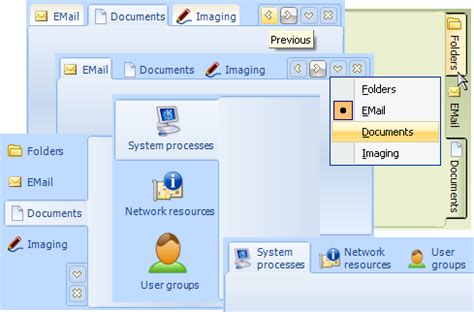 TMS Panels Pack Download Screenshots