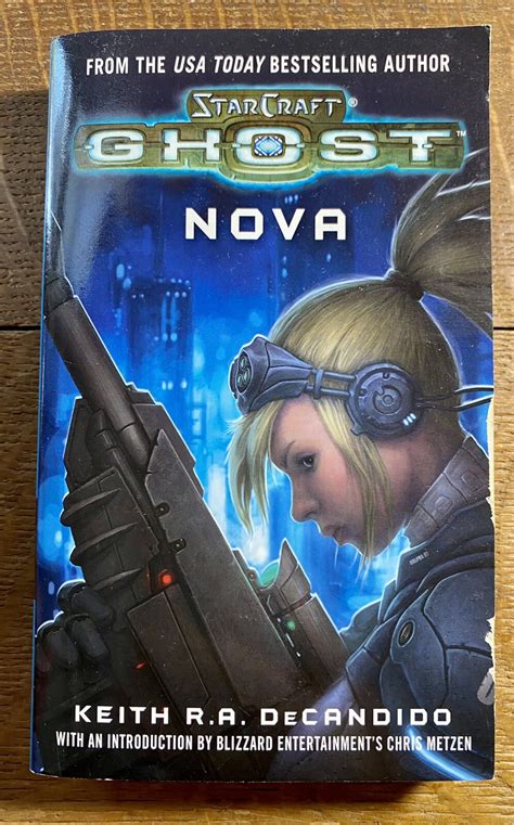 Starcraft Ghost Reporting