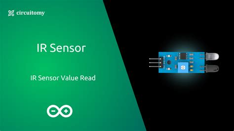 How To Interface An IR Sensor With Arduino Detect Objects And Motion Easily Circuitomy