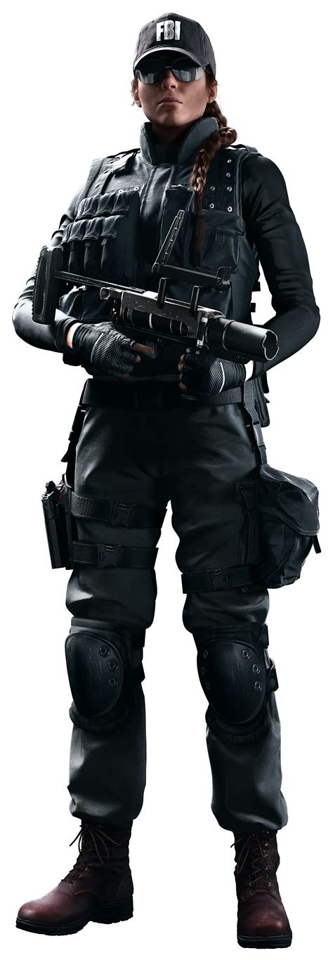 Ash Rainbow Six Wiki Fandom