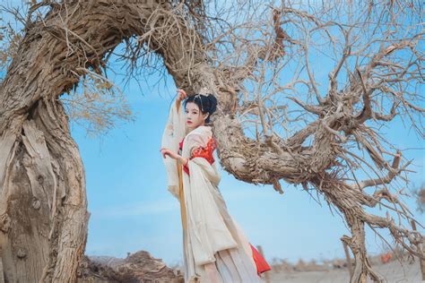 桜桃喵 惊鸿 微图坊