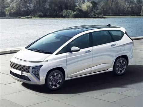 Hyundai Stargazer 2025 Price And Specification In Indonesia Autoini