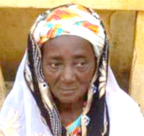 La Mère De Fana Soumah De La Rtg Nest Plus