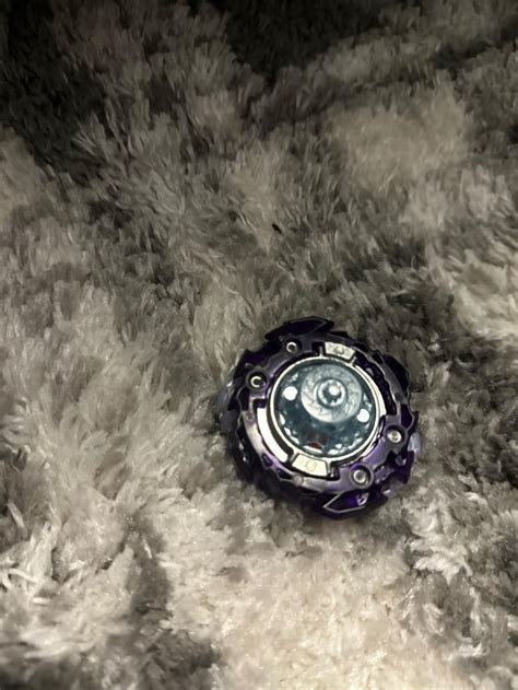Why Is My Rage Longinus Purple Rbeybladeburst