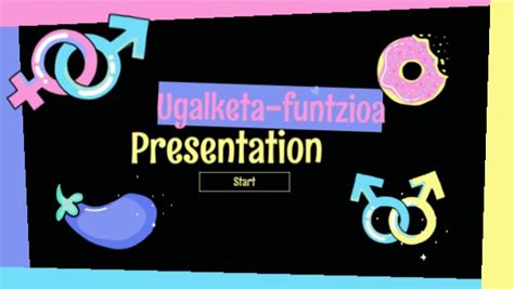 Sex Education Presentation