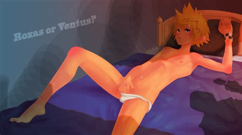 Rule 34 Disney Kingdom Hearts Male Focus Male Only Penis Roxas Solo