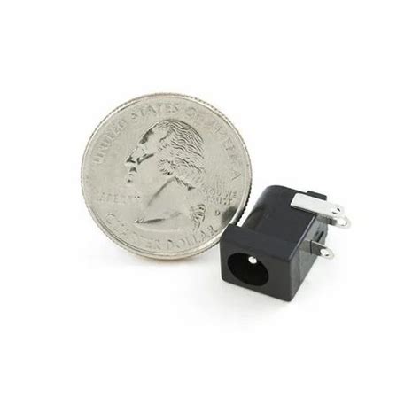 SunRobotics DC Jack Female Power Connector With Wire DC Jack Female Power Socket 3 5mm At Rs
