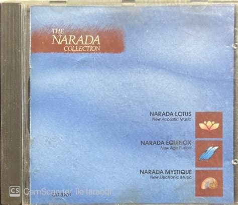 The Narada Collection Cd