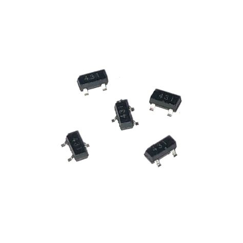 Mua Ic Tl431 Sot 23 Smd Dán Cj431 431 Ic Tham Chiếu điện áp GiÁ RẺ Shop Tiến Hùng Giá Rẻ