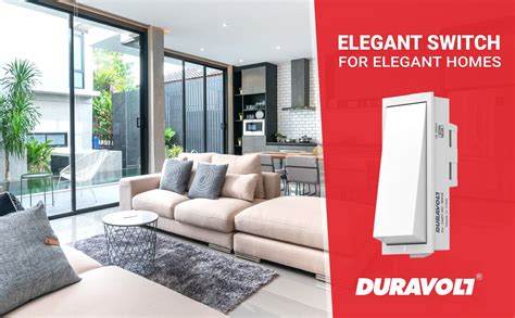 16a Regular Switch Duravolt