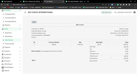 Develop Custom Inventory Pos System Web Application Inventory Management System By Zealtech Web