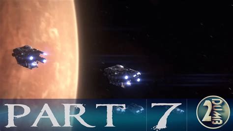 Mass Effect Andromeda Walkthrough Part 7 Outpost Youtube