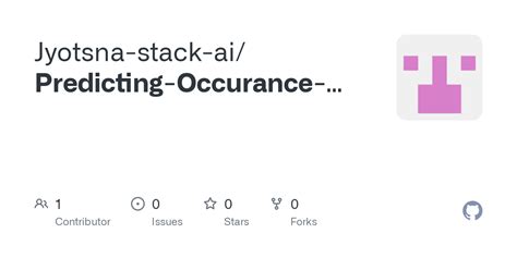 Github Jyotsna Stack Aipredicting Occurance Of Road Accidents Using Machine Learning