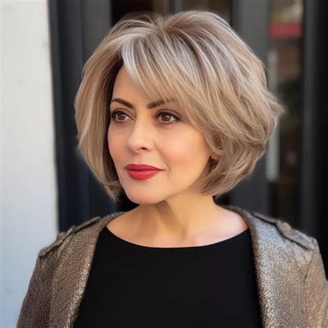 Women Over 50 With Fine Hair Are Embracing These 55 Flattering And Chic