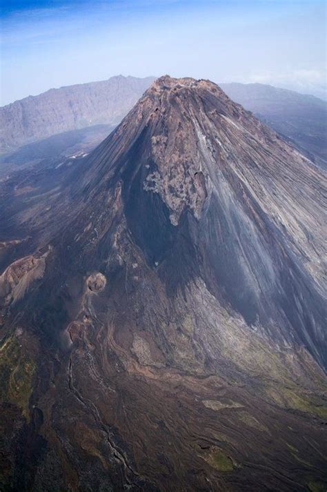 Pico Do Fogo Fogo Cape Verde