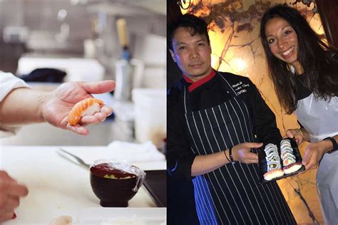 Sushi And Sake Masterclasses At Inamo Restaurants