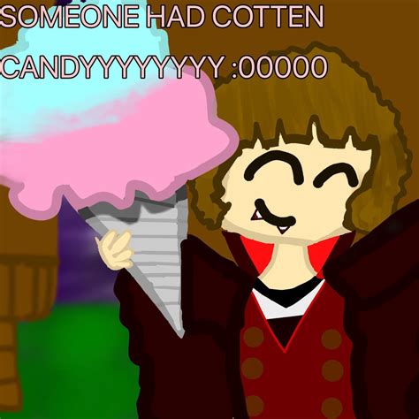 Two Of Em Done Yooo They Got Cotten Candy R Undertale