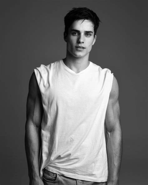 Pedro Maia By Hudson Rennan Brazilian Male Model