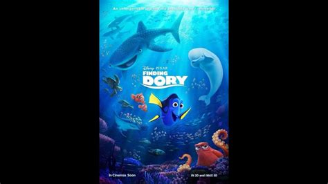 Finding Dory 2016 Alternate Ending Audio Only New Remastered Version 9th Anniversary