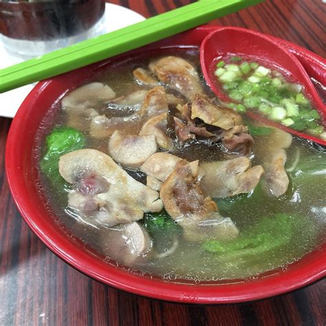牛腰麵 澳門高士德的二龍喉粥麵專門店 Openrice 香港開飯喇