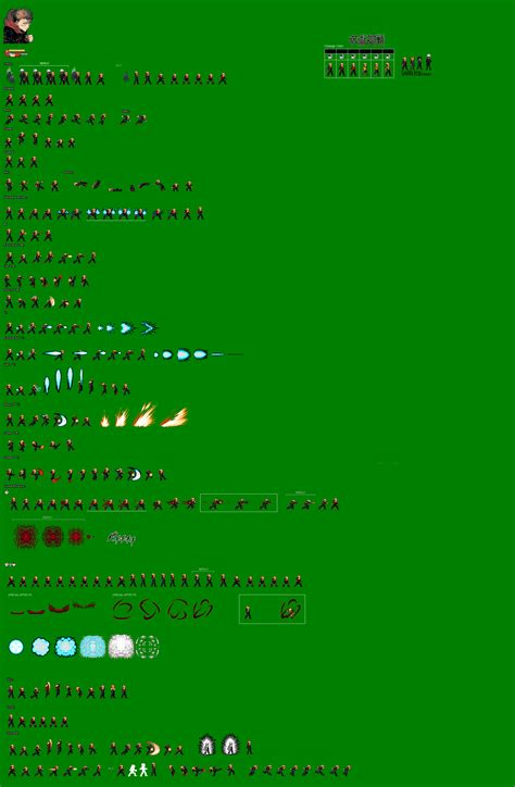 How Much Would It Cost To Commission A Sprite Sheet For A 2nd 16 Bit