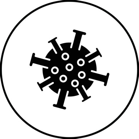 Virus Vector Icon 31560747 Vector Art At Vecteezy