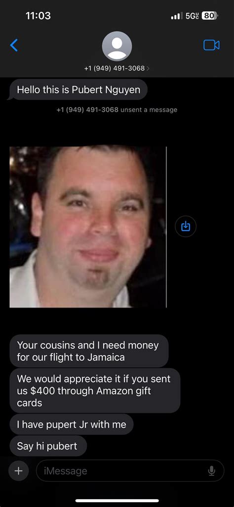 Need Assistance R Scambait