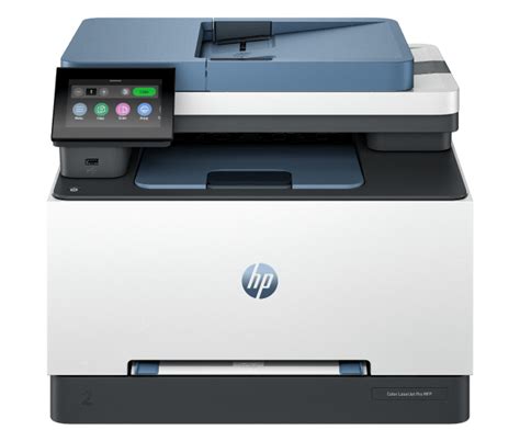 Hp Color Laserjet Pro Mfp 3303sdw 499m6a Shop Malaysia