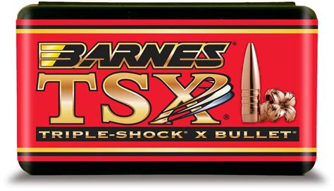 Barnes Bullets 30347 Tsx 308 150 Gr Boat Tail Review The Civil War