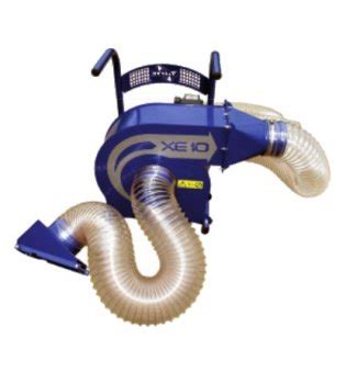 Absauggerät Xe 10 M Engel Forsttechnik