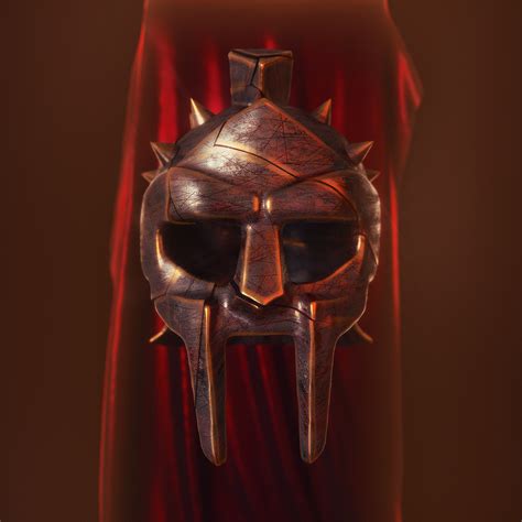 Gladiator Helmet Wallpaper