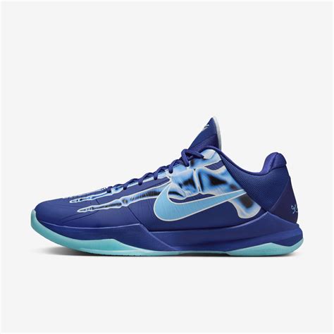 Buy Kobe V Protro Basketball Shoes Deep Royal Blueglacier Blue