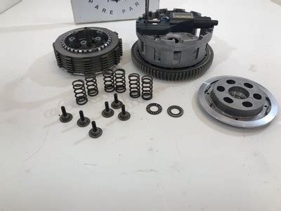 Kupplung Kawasaki Zx 6r 2007 2008 Clutch Systembike
